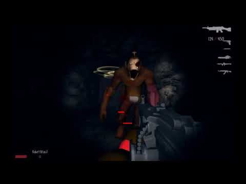 Slendytubbies 3 Sandbox Mode Players Vs Claw Tubby Yeti Tubby and Arrow ...