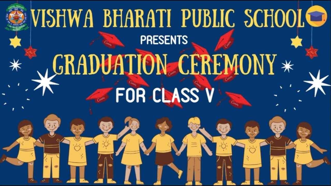 Primary Graduation Ceremony - YouTube