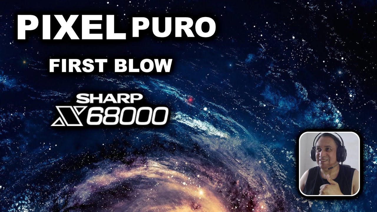 FIRST BLOW (X68000 - PROJECT G - 199X) #X68000 #VideoGames #16Bit - YouTube