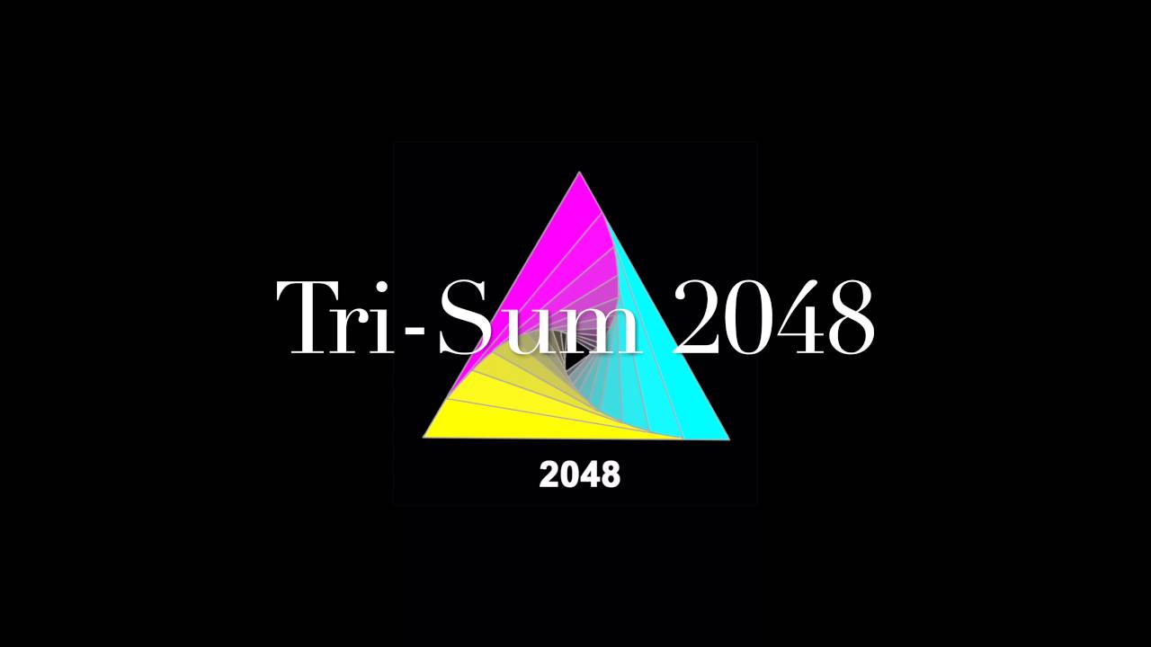Perfect Ripple Studios Presents Tri-Sum 2048 Number Game - YouTube