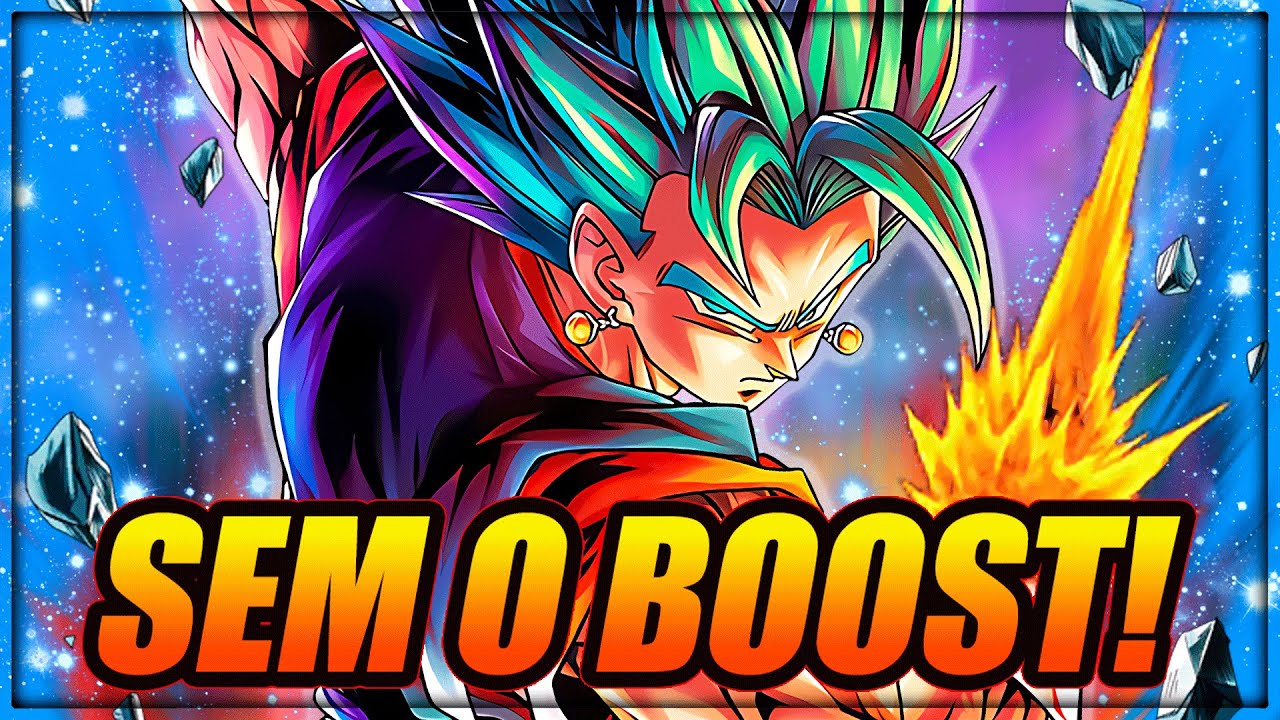 MESMO SEM O BOOST... VEGITO BLUE ULTRA SEM O BOOST NO PVP - DRAGON BALL ...