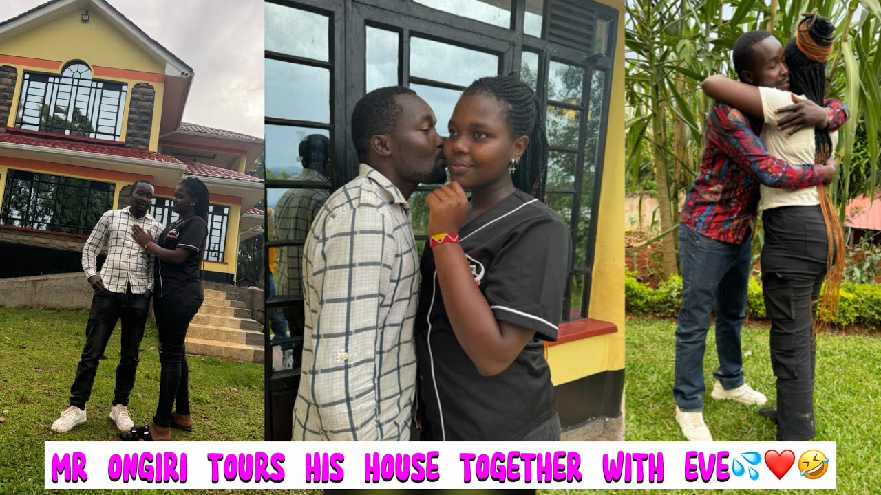 DAKTARI MUKALI HAS COMPLETED HIS MISSION ️🙌 SEE HOW ONGIRI AND EVE ...