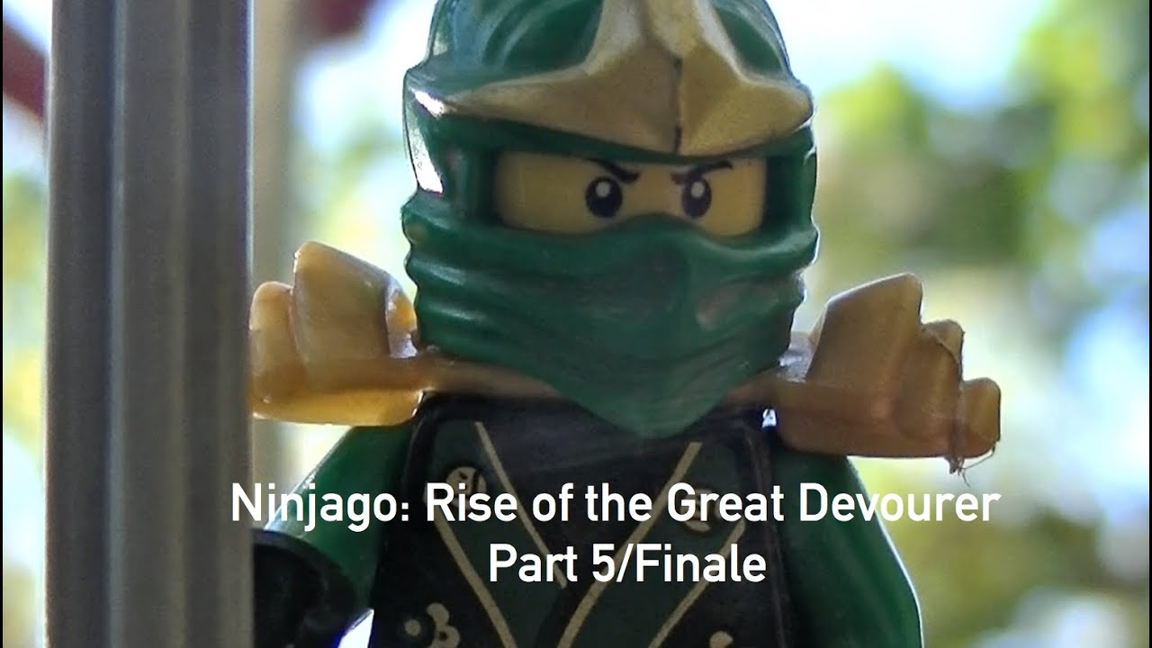 Ninjago: Rise of the Great Devourer - Part 5/Finale - YouTube