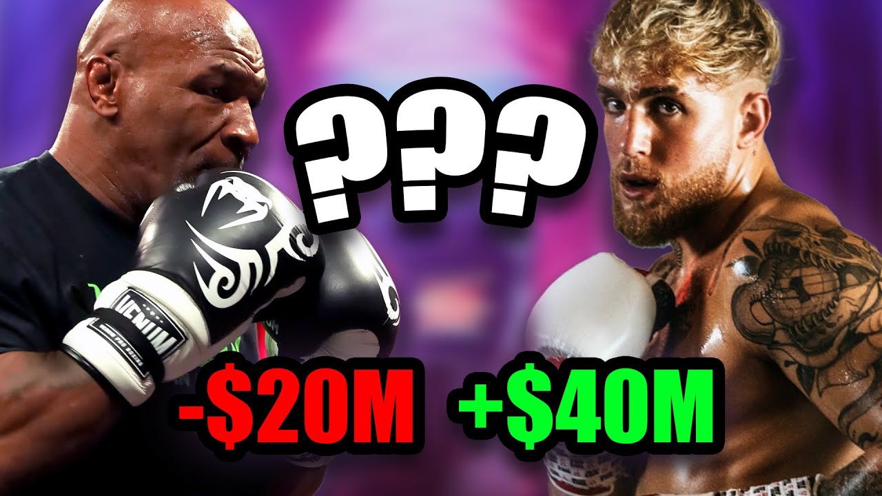Did NETFLIX RIP US OFF w/ Mike Tyson VS Jake Paul? (Fight Reaction ...