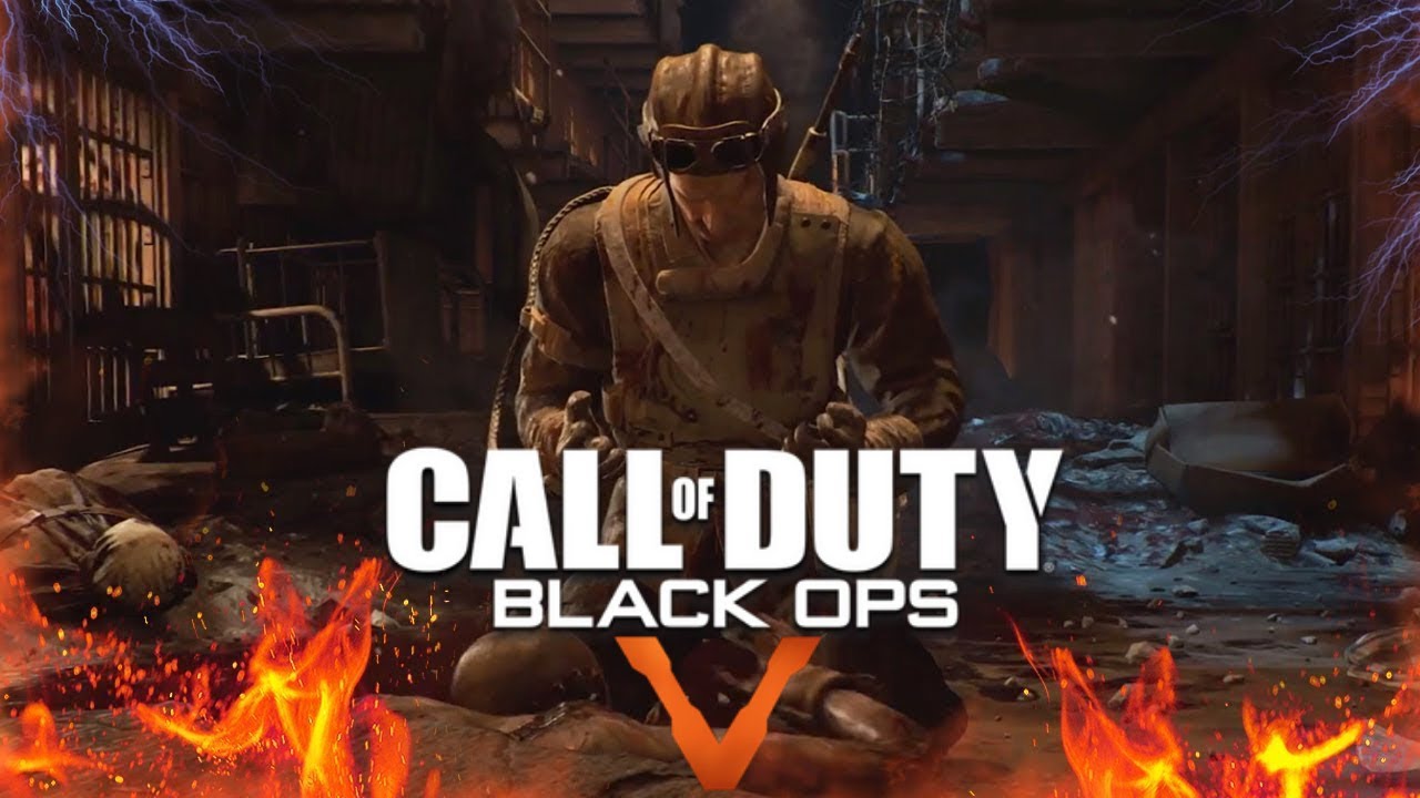 WHAT WE WILL SEE IN CALL OF DUTY BLACK OPS 2020 ZOMBIES...... - YouTube