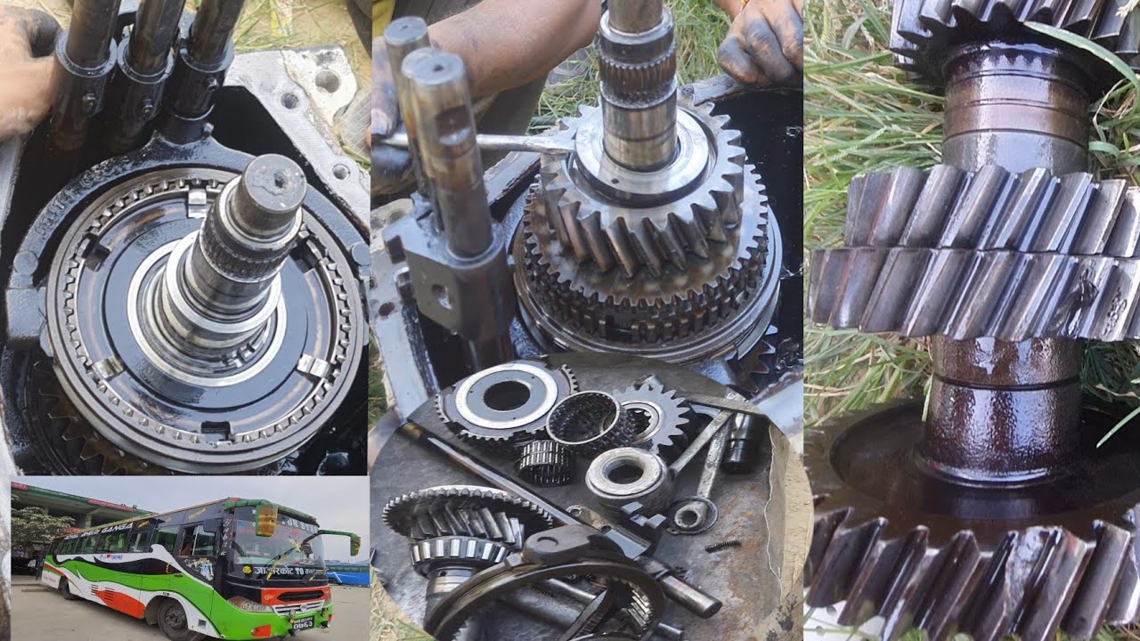 गेर बोक्स जादाको पिडा The pain of missing gear box ( life is a travel ...
