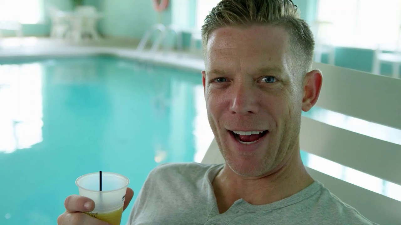 NIghtly TMH featuring Heather Hardinger - YouTube