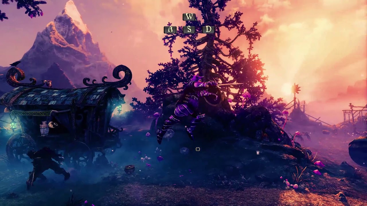 Trine 3 | Episode 1 - YouTube