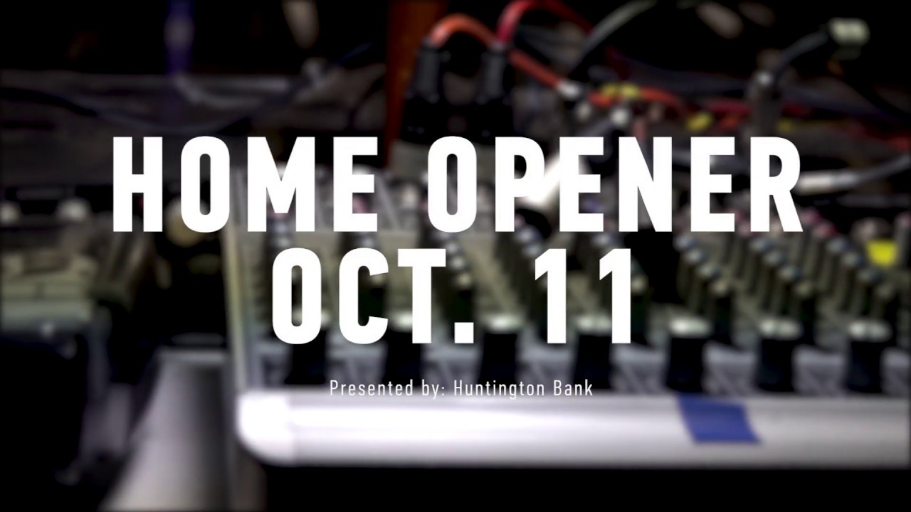 We're Setting Up the Broadcast Booth - YouTube