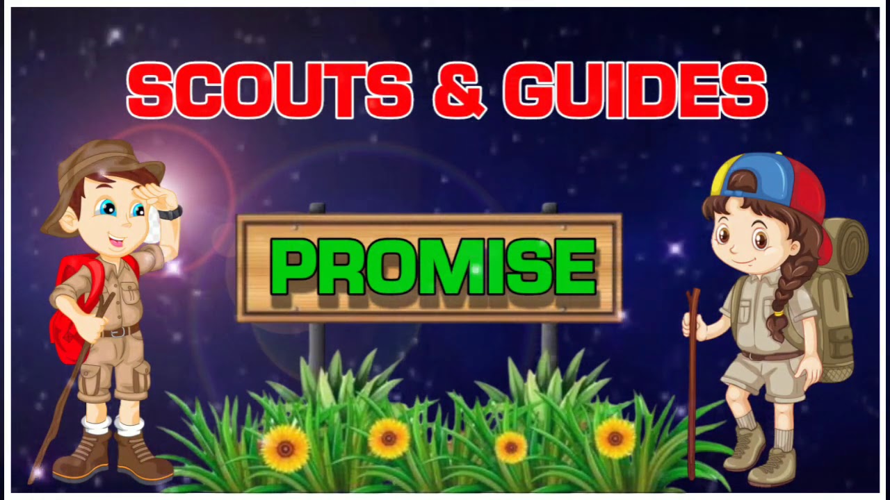 Scout Law And Promise In Hindi Or English The scout-law-and-promise-in-hindi-or-english-the