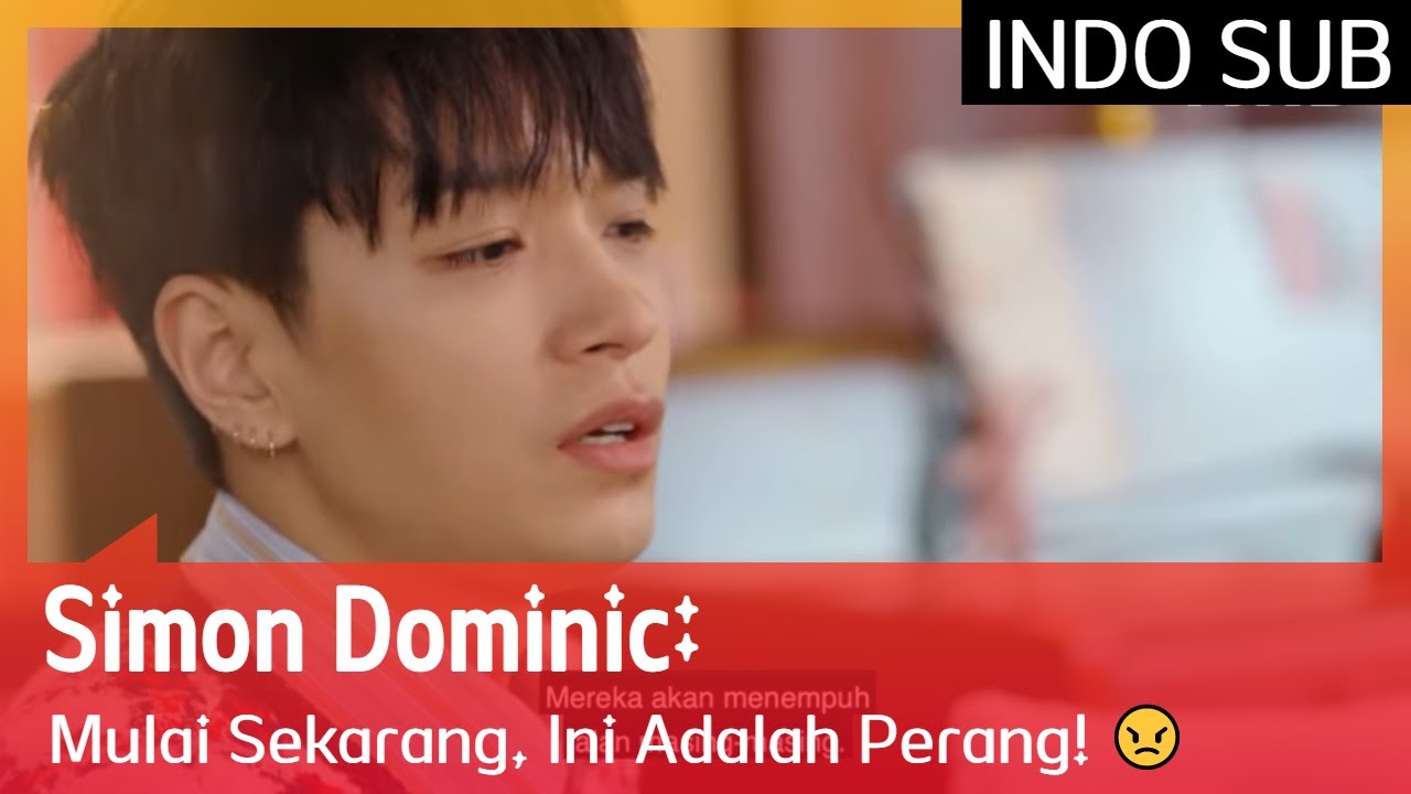 Simon Dominic: Mulai Sekarang, Ini Adalah Perang! 😠 #EXchange 🇮🇩INDOSUB ...