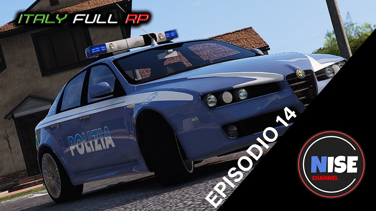 Italy Full Rp (EP14) La Volante - YouTube