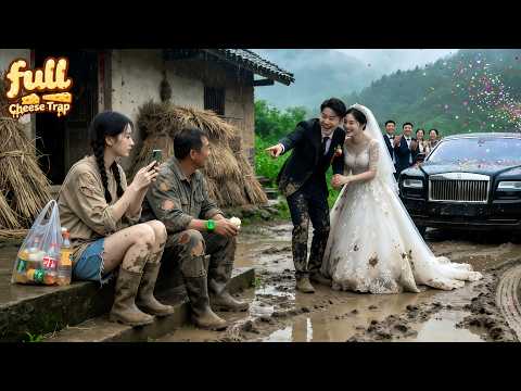 True Heiress Lived as Beggar for 3 Yrs to Test boyfriend—Dumped at Wedding!?She Reveals Her Fortune!
