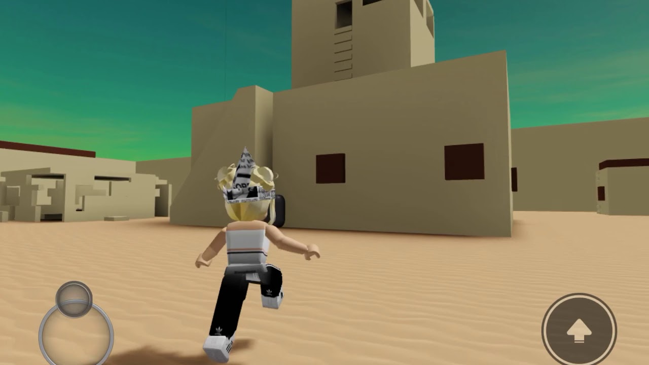 PUBG in Roblox? - YouTube