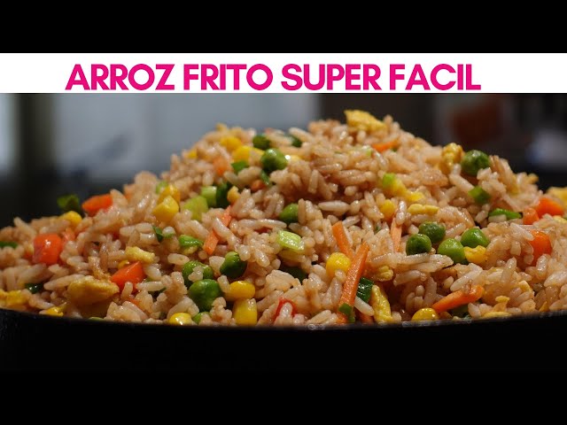 Arroz Frito Panda Express
