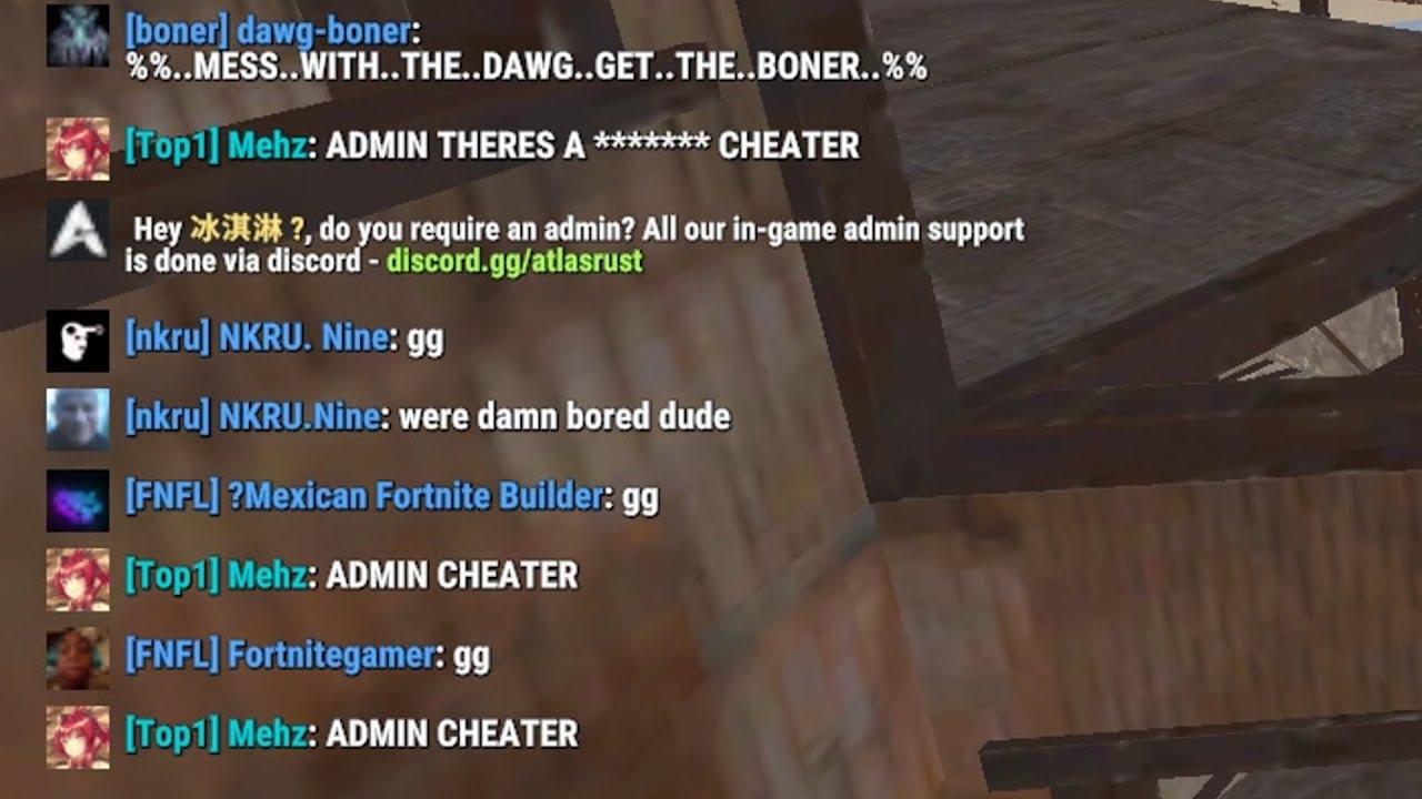 Goofiest rust clan - YouTube