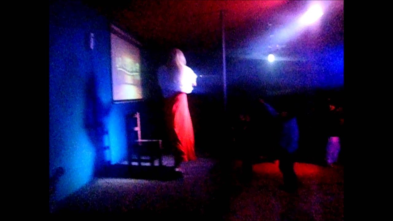 EL SHOW DE TRANSFORMISTA LA FER - YouTube