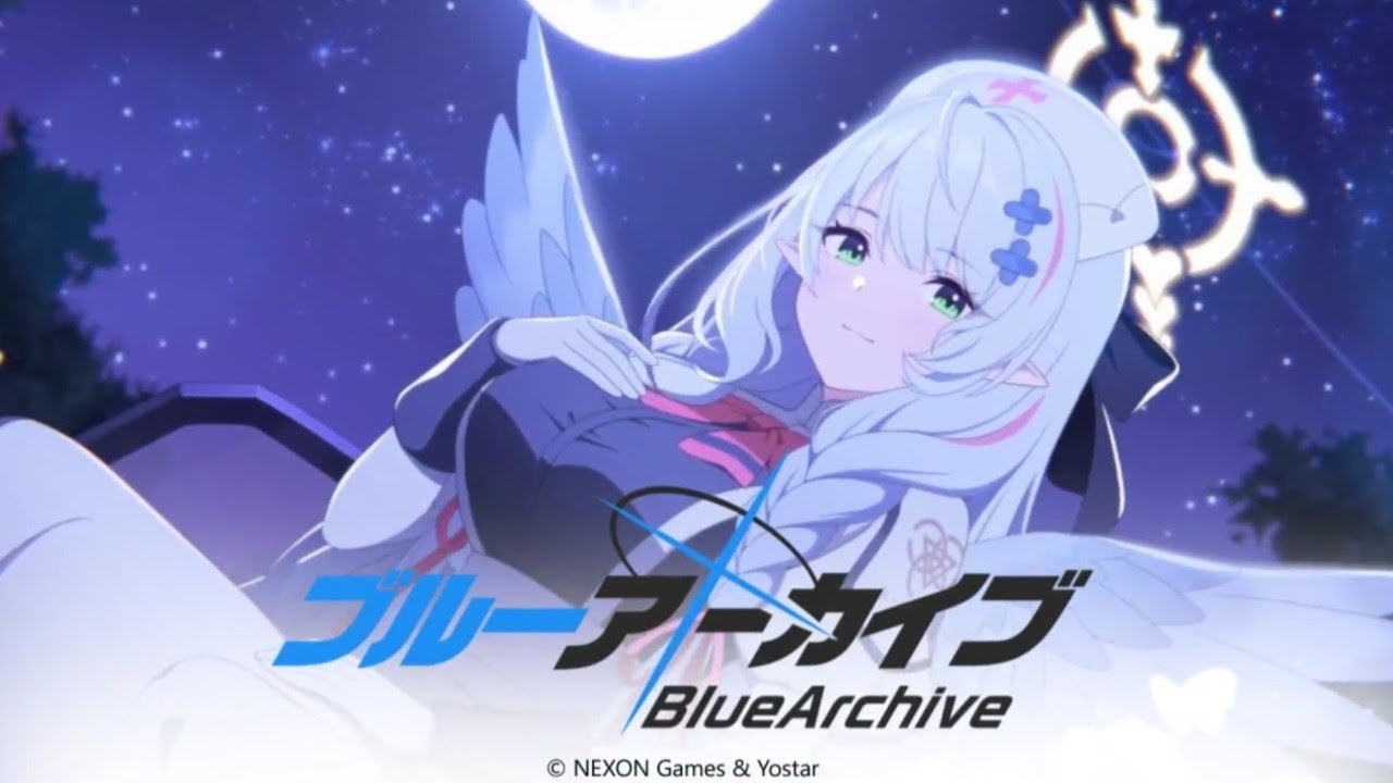 New Student : Aomori Mine Skill Preview - Blue Archive - YouTube