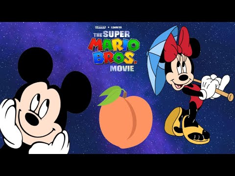 Mickey Mouse - Minnie (Parody of "Peaches" from The Super Mario Bros ...