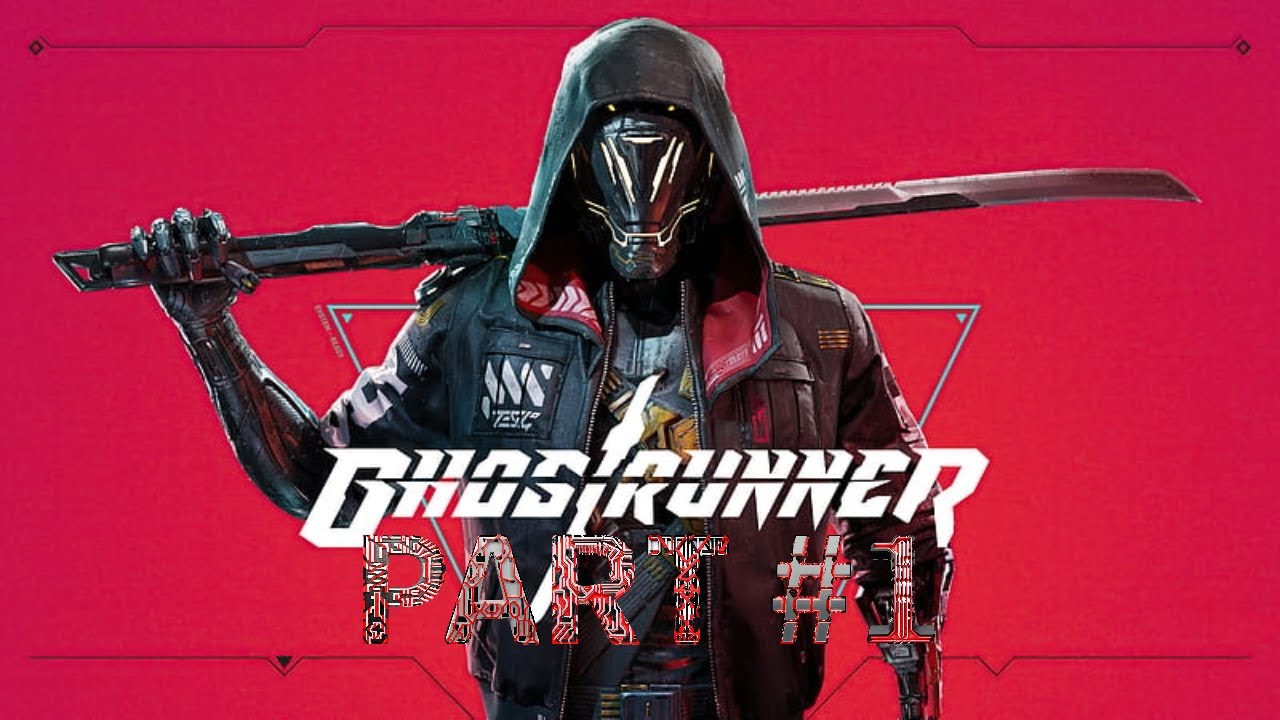 I'm the ghost runner #1 |Ghost Runner| - YouTube