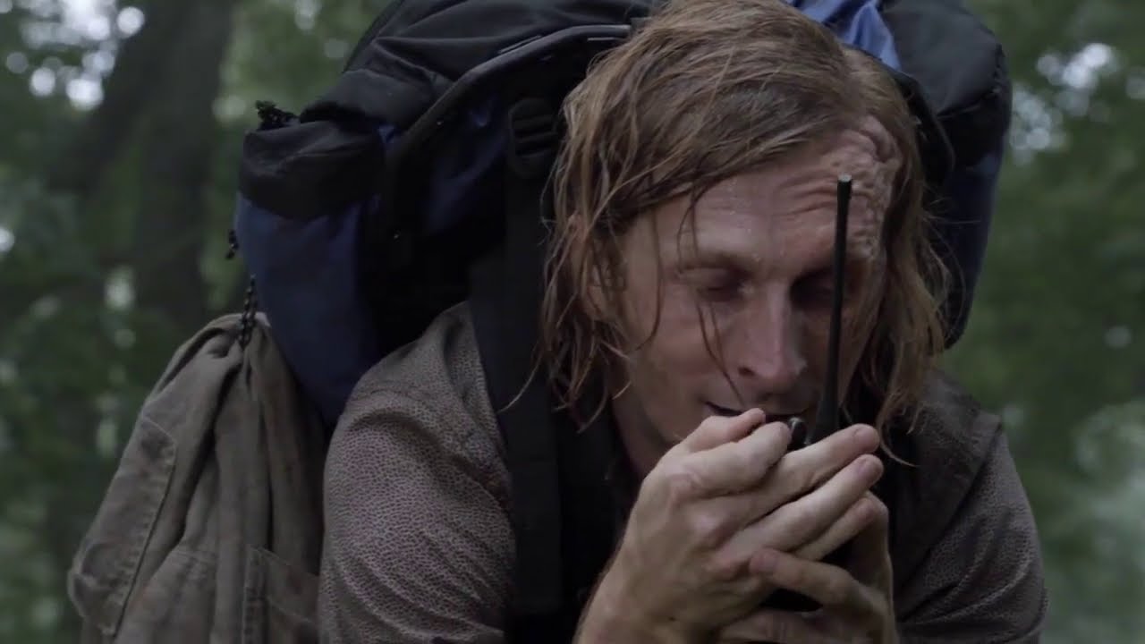 The Walking Dead | Dwight and Sherry "Let Her Go" - YouTube