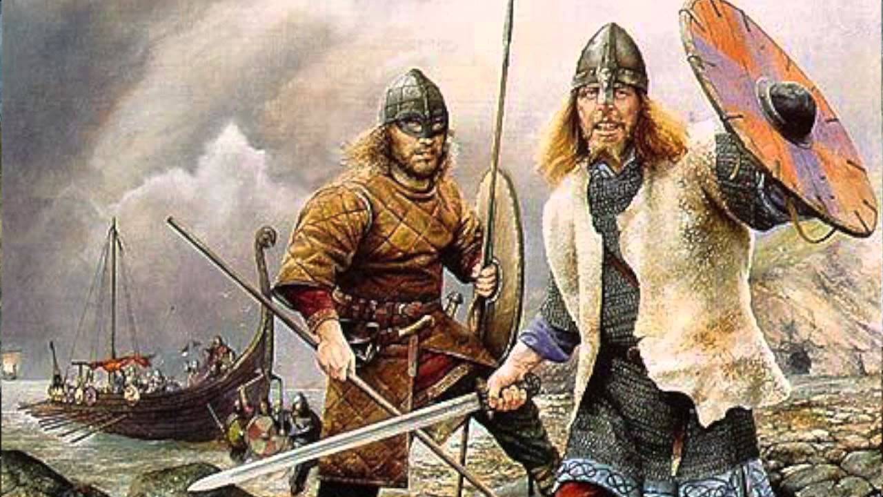 'De Vikingen' De beschaafde rovers L1TV def 001 uitz 14-12-2014 - YouTube