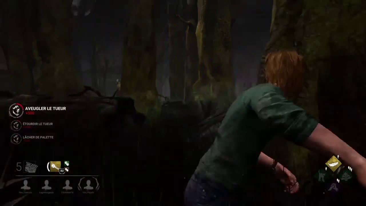 Dead By Daylight: Trial A031 - YouTube