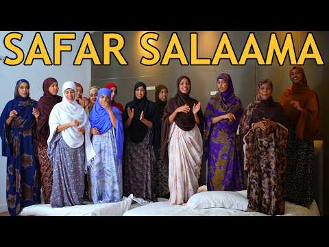 SAFAR SALAAMA T27 MUQDISHO WAY BAXAYAAN RAFAAD LAGU MACSALAAMEEYAY
