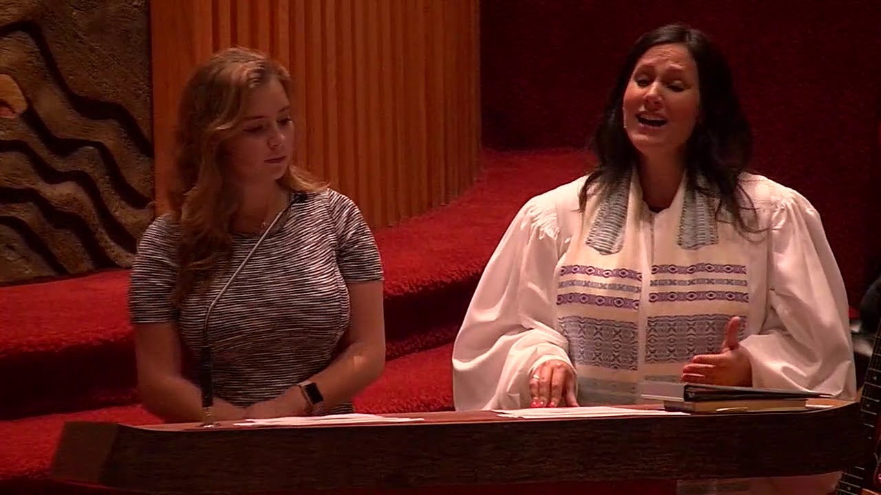 Just Peace by Beth Styles - YouTube