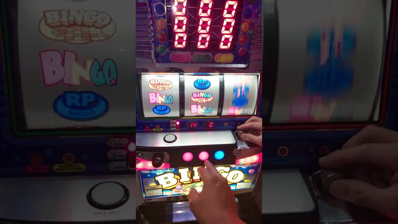 Tragamonedas de rodillos muy linda pero tragona🤣 - YouTube