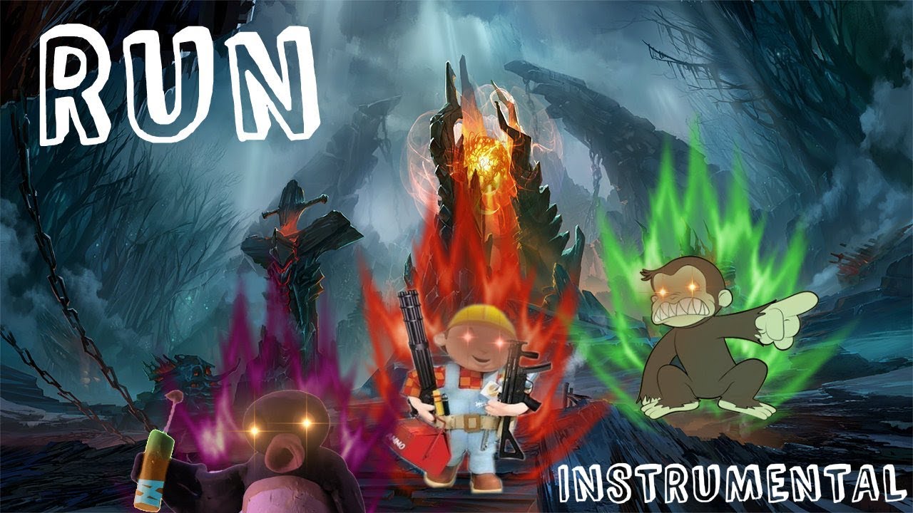 AWOLNATION - Run ~Instrumental~ - YouTube