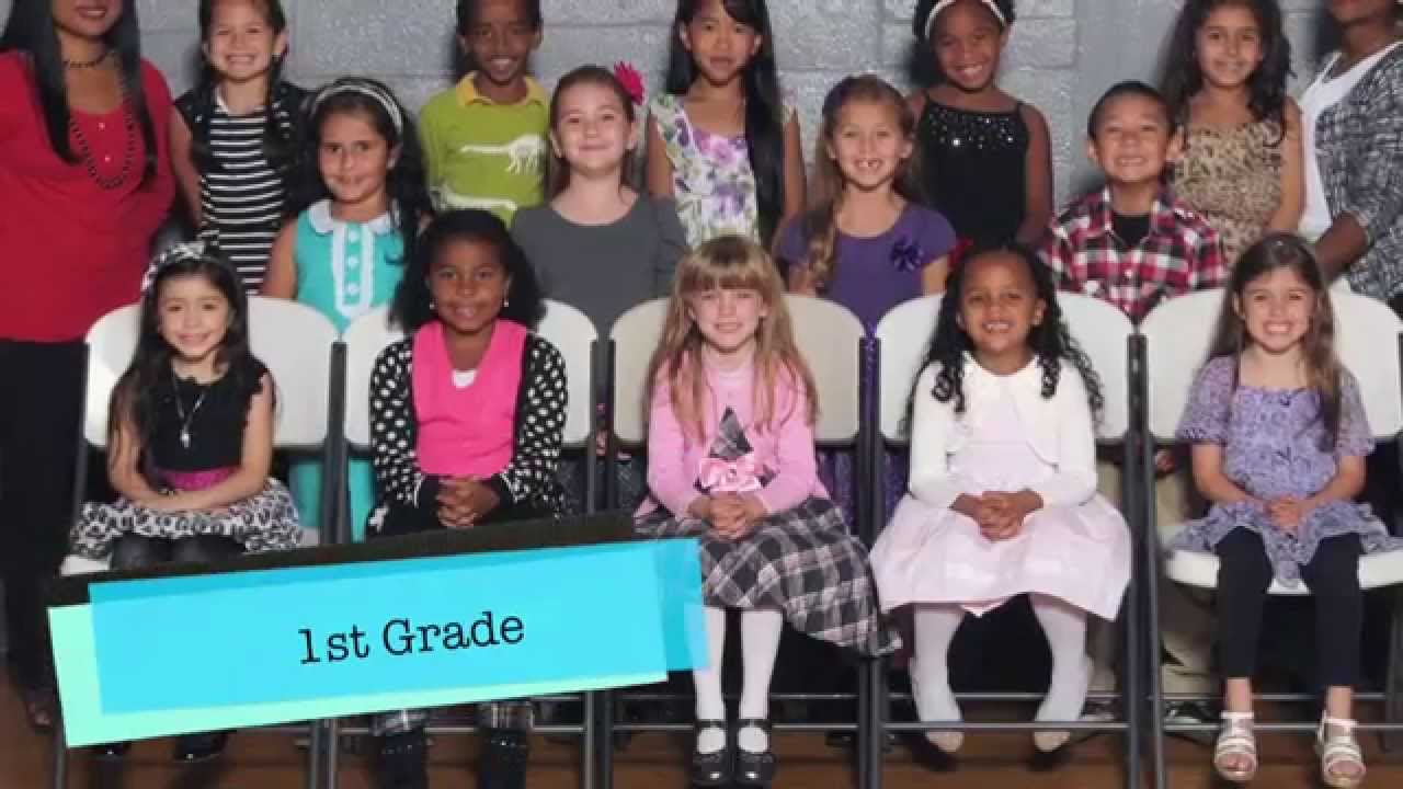 2014 CCA Yearbook - YouTube