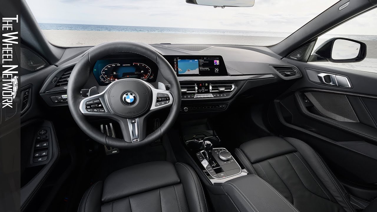 2020 BMW M235i xDrive Gran Coupe Interior - YouTube
