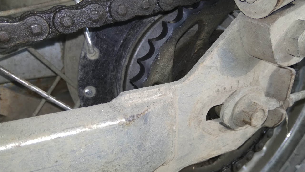 Rahasia membuat gear / gir motor menjadi kuat & tahan lama | tutorial ...