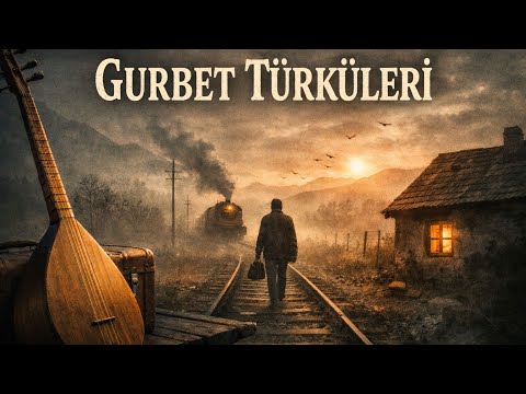 Gurbet Türküleri 2026 – En Duygulu Seçkiler | Gece Dinlenenler