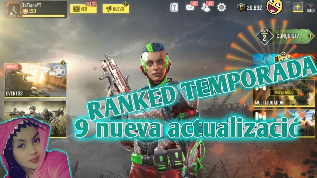 call of duty TEMPORADA 9 (2020) - YouTube