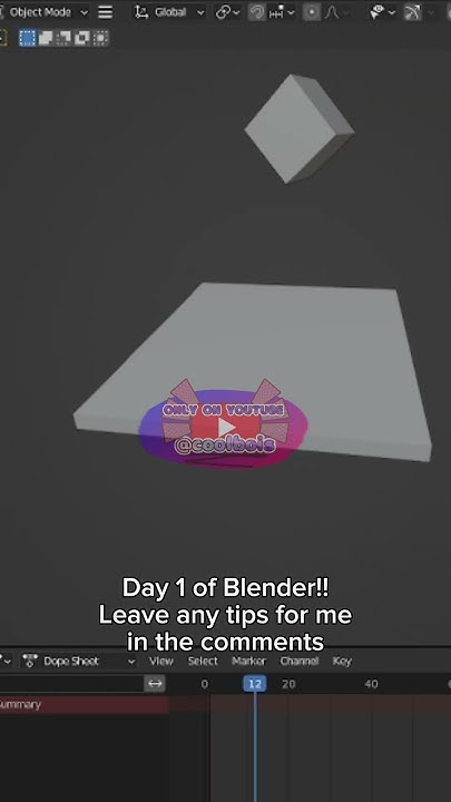 hopefully I get better one day - blender #all #animation #3danimation # ...