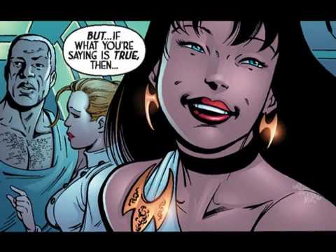 Negation Chapter 04 - Marvel Crossgen Comics Motion - YouTube