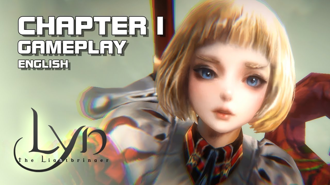 Lyn - Chapter I Gameplay (English) - Android on PC - Mobile - F2P - EN ...