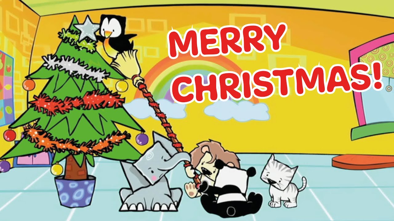 MEGAMINIMALS - XMAS! -EP13 - YouTube