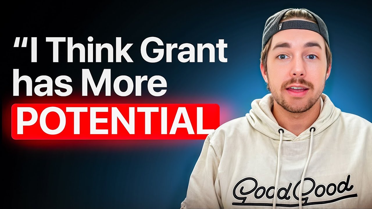 Nate Edwardson on Grant Horvat and Bryson Debate & More! - YouTube