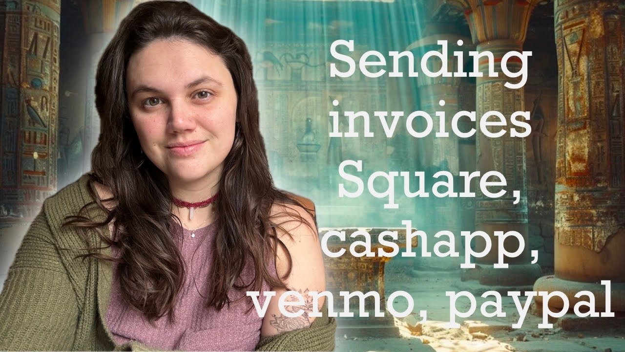 How To Invoice Customers - Small Business, Venmo, Square Invoices ...
