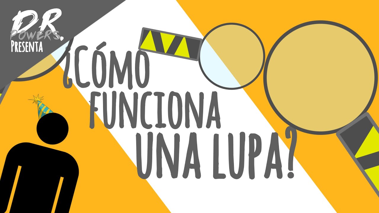 La Lupa 🔎 | ¿Cómo funciona? - YouTube