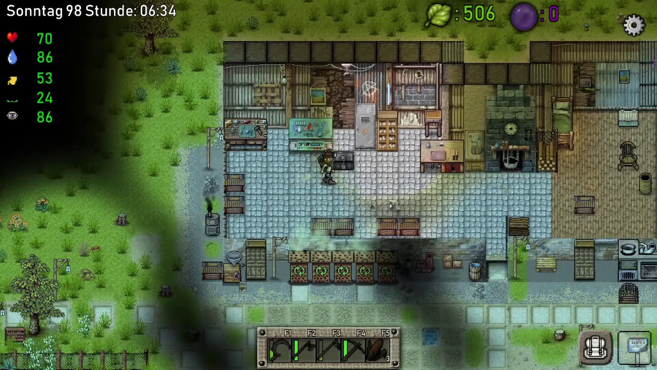 Green Project #115 -- (Let's Play Gameplay Deutsch) - YouTube
