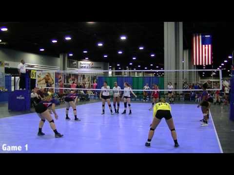 HOV 18N vs. Highlands Performance 18-Rox - 2016 BSQ