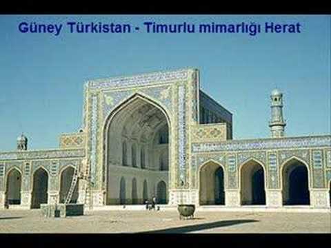 Güney Türkistan گؤني تؤرکستان South Turkistan - YouTube