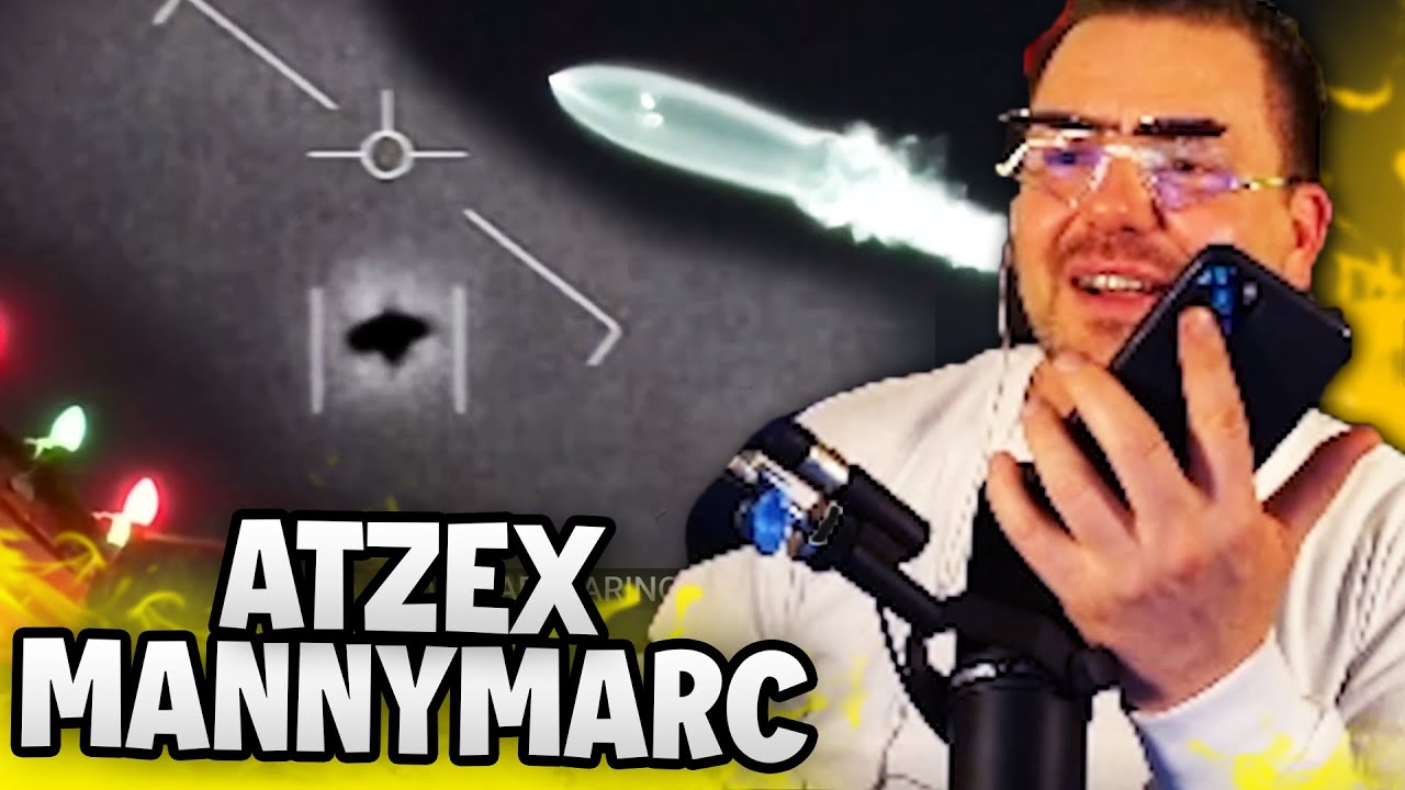 "Wer weiß denn sowas?" gewonnen durch Dokus! 😂 AtzeX mit Manny Marc ...