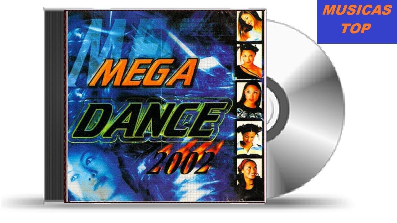 Mega Dance 2002 {Vol 01} DJ Tiago Fazendo a Festa - YouTube