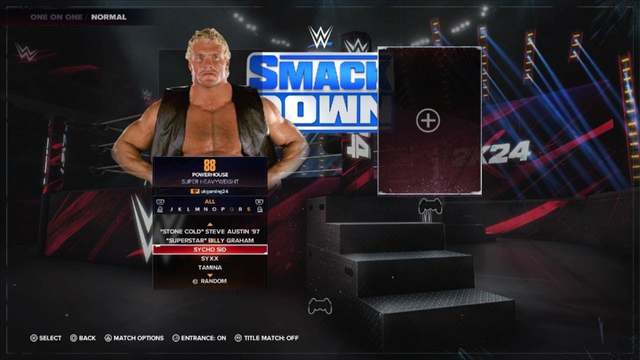 Rip Sid Justice - YouTube