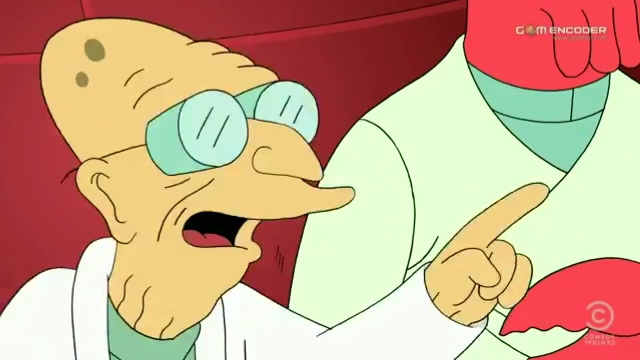 ProFFeSoR FaRNSwoRTh LaUGhinG fOR 10 MinUteS!¡!¡! - YouTube